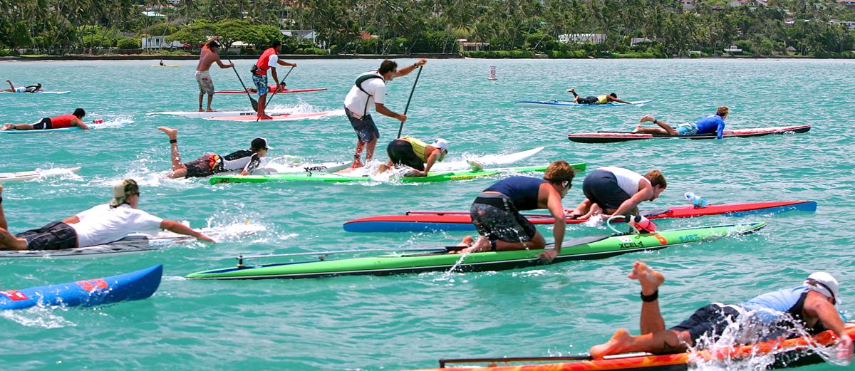 Paddleboard Race Registration – Hawaii Paddleboard Championship